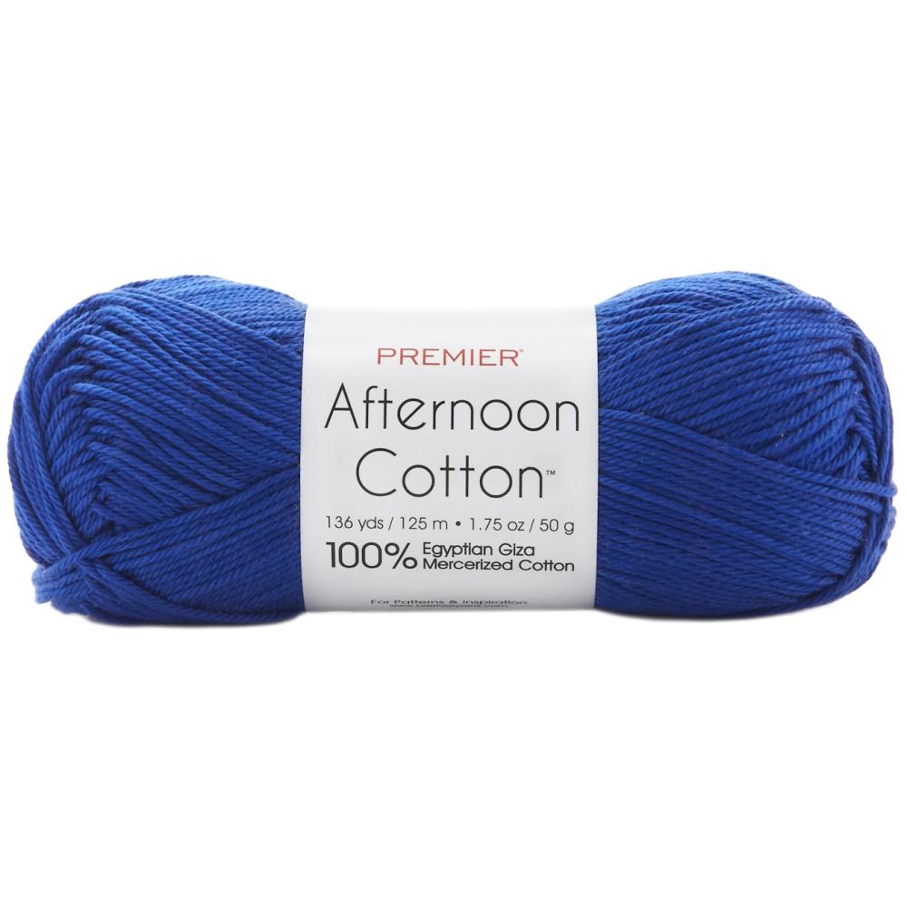 Premier Afternoon Cotton Yarn – Half Moon Fabrics